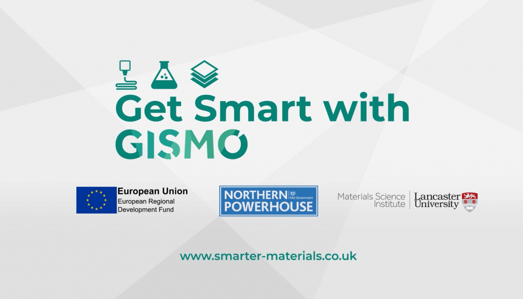 Greater Innovation for Smarter Materials Optimisation (GISMO)